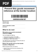 8120 CDS Movement Reference Number MRN Guide v7 Accessible | PDF ...