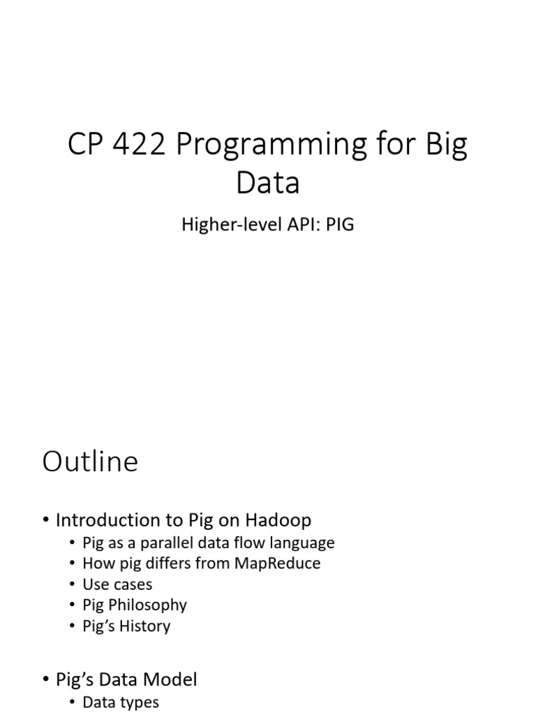 Lecture 12 | PDF | Apache Hadoop | Map Reduce Lecture 12 | PDF | Apache Hadoop | Map Reduce