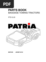 Haulotte 5533A Parts Manual | PDF | Screw | Elevator