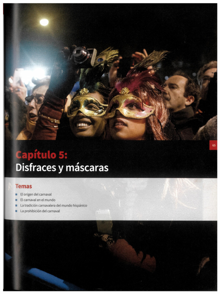 PRIMERA LENGUA. Coursebook. Capítulo 5 | PDF