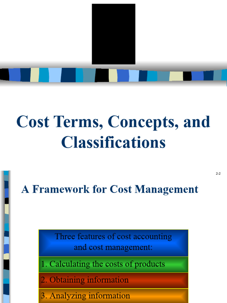 Cost Management Concepts Guide | PDF | Cost | Cost Accounting