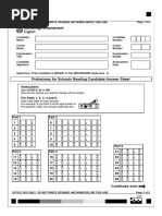 HSC Generic Writing Booklet | PDF | Qualifications | Educational Stages