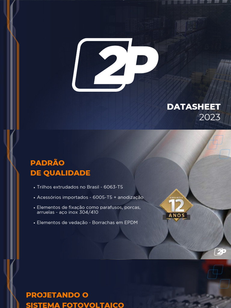 Datasheet 2023 - 2P | PDF