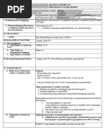 General Pta Action Plan Sy 2021-2022 | PDF | Teachers