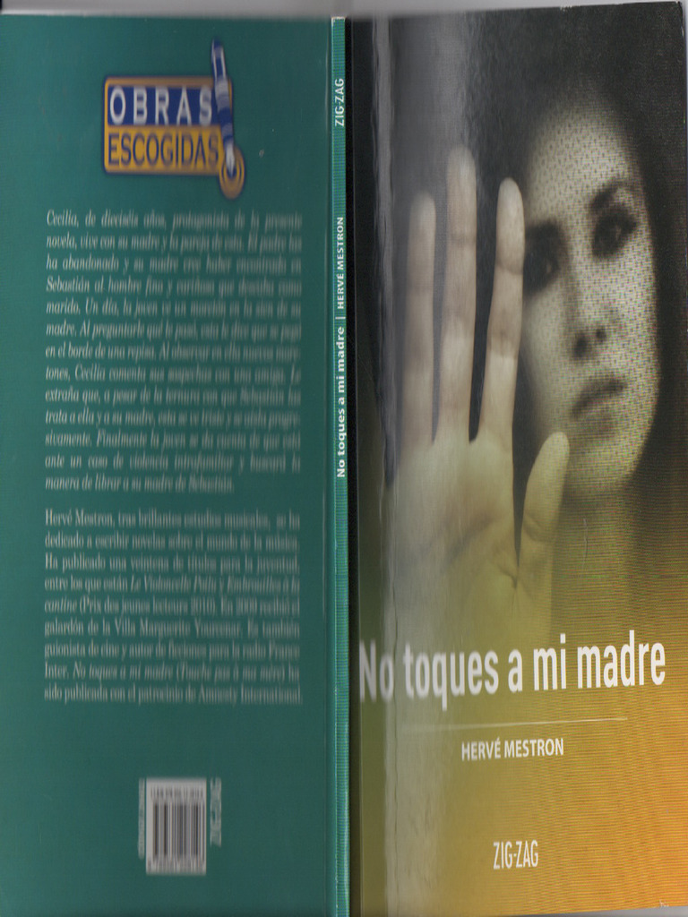 Libro "No Toques A Mi Madre" | PDF