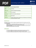 EnglishScore Practice Test Answers | PDF