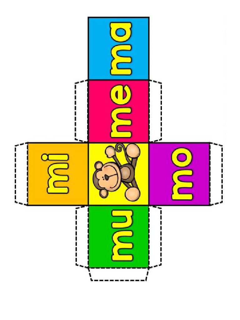 Mis Primeros Fonemas | PDF