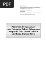 Petunjuk Teknis LLD Pelapor-V.1.1 | PDF | Teknologi & Rekayasa