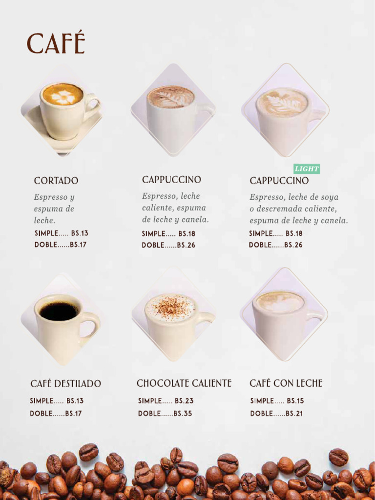 Menu_Alexander | PDF