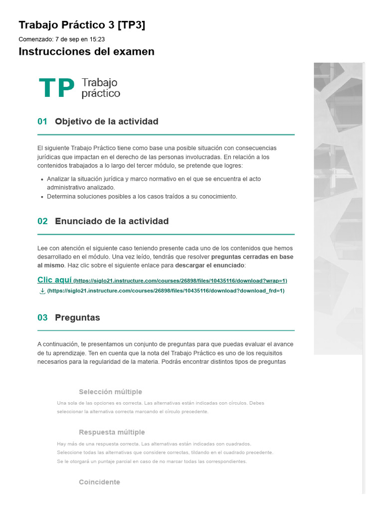 Derecho Notarial II (TP3) 100 | PDF