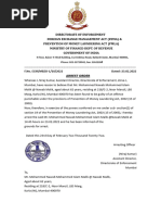 Manual Tr-6 Challan | PDF | Financial Services | Economies