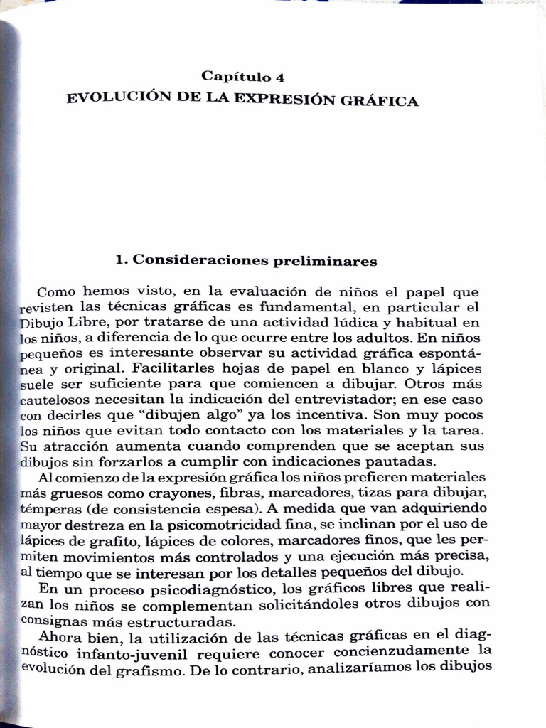 Evolucion de La Expresion Grafica Cap 4 Part 1 Cattaneo | PDF
