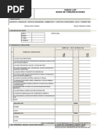 Check List - Radios de Comunicación | PDF | Hogar, jardinería y ...