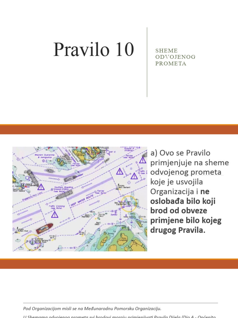 PISM - Pravilo 10 | PDF