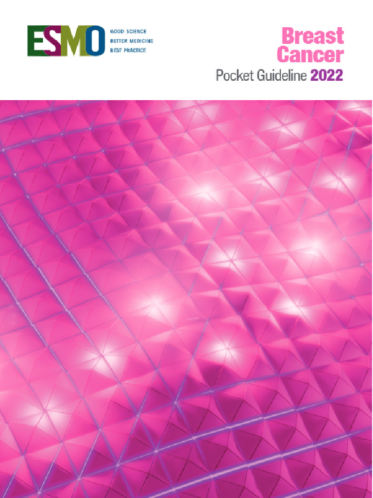 ESMO Interactive Guidelines | PDF