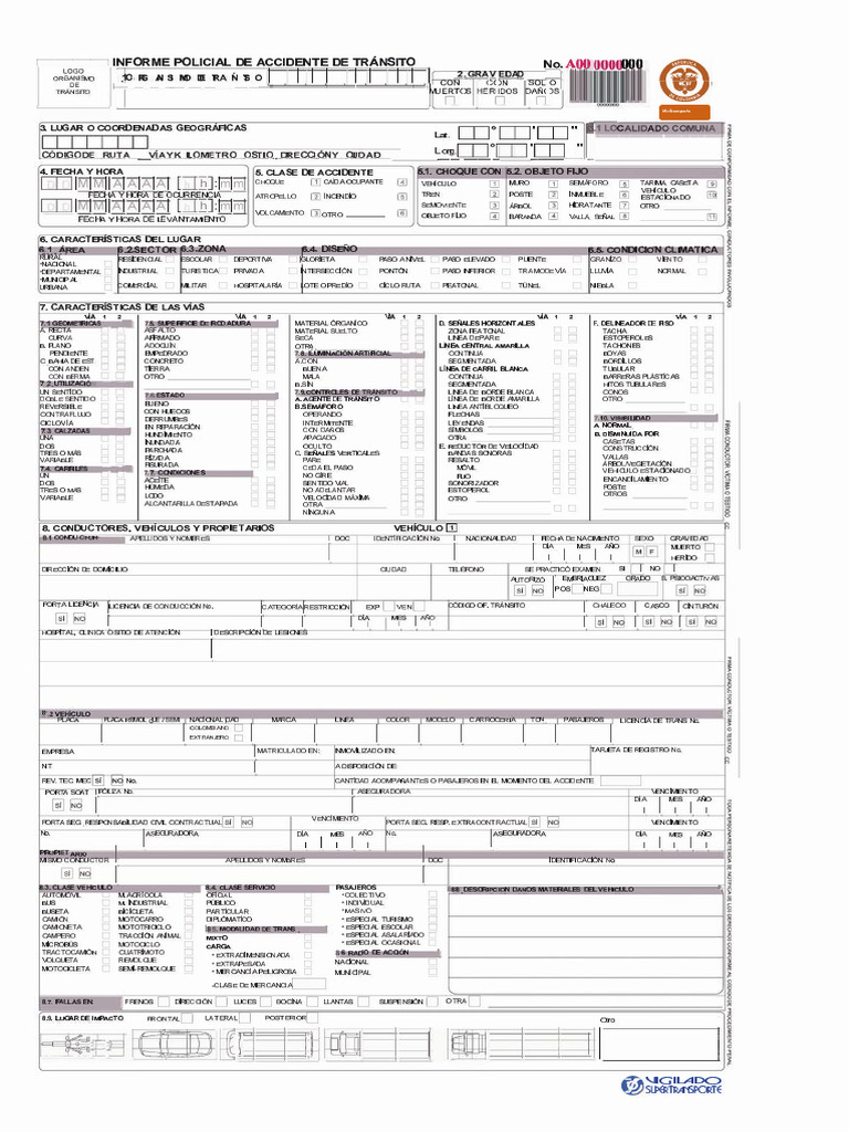 Formato IPAT Completo - 231003 - 133109 | PDF | Infraestructura de ...