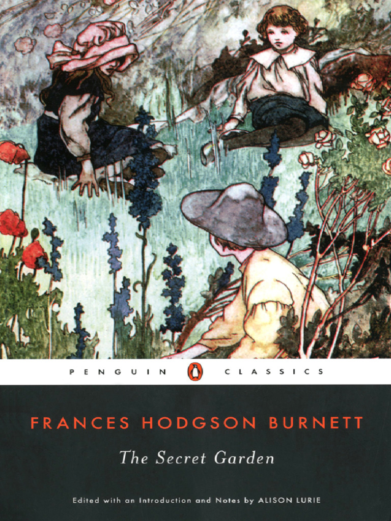 The Secret Garden (Frances Hodgson Burnett) | PDF