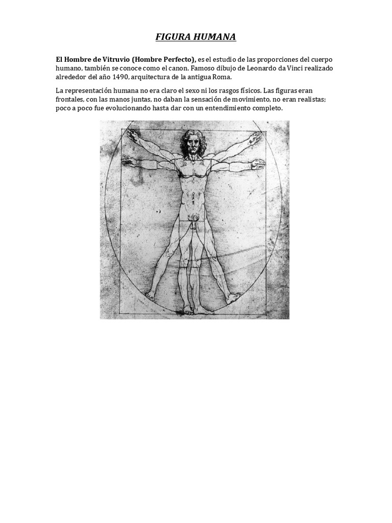 Figura Humana Pdf