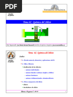Silicio: Historia, Producción y Usos | PDF | Silicio | Minerales