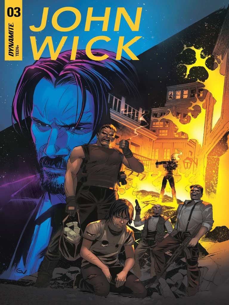 John Wick 003 | PDF