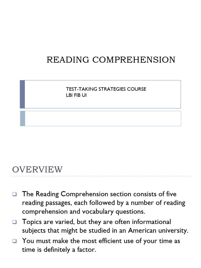 3.1 Reading Comprehension Skills 1-4 | PDF | Blood Pressure | Hypertension