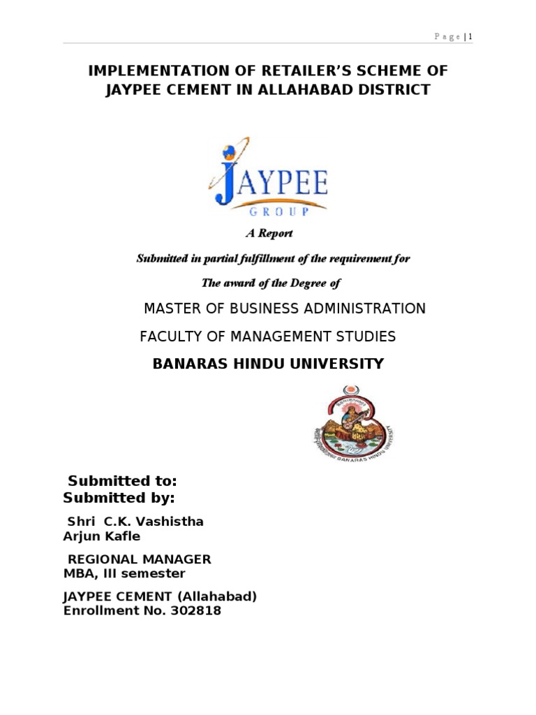 JP - Project | PDF | Recruitment | Employment