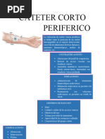 Catéter de Fogarty | PDF | Especialidades Medicas | Medicina CLINICA