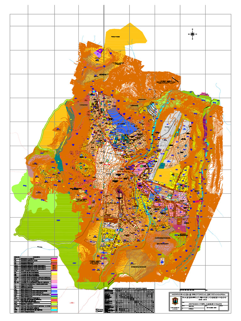 02-Plano Usos Suelo | PDF