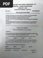 Valency Chart Class 9 10 | PDF | Chlorine | Valence (Chemistry)