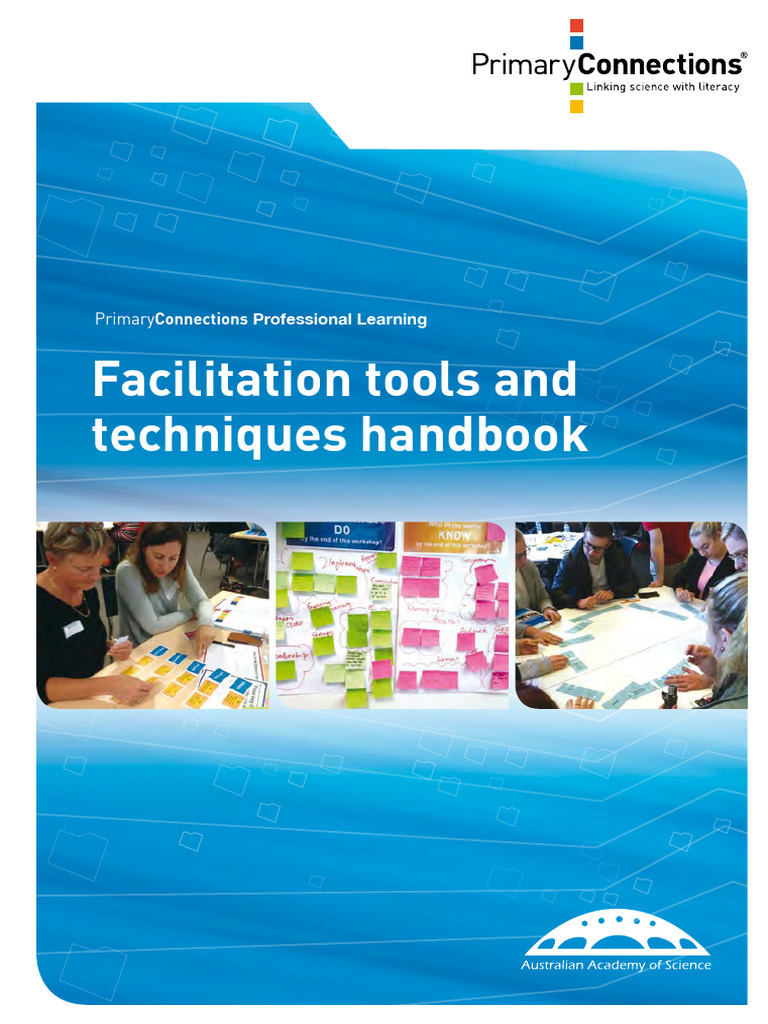 Facilitation tools and techniques handbook_2019_download | PDF ...