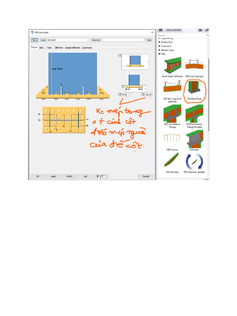 Component PEB Base Plate | PDF
