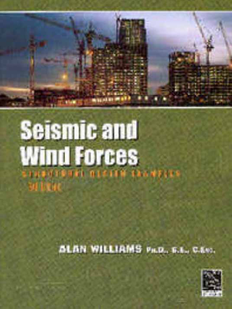 Alan Williams Siesmic and Win | PDF