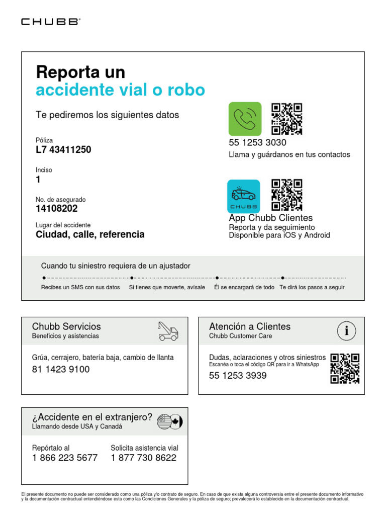 Instructivos y Recetas | PDF | Póliza de seguros | Cheque