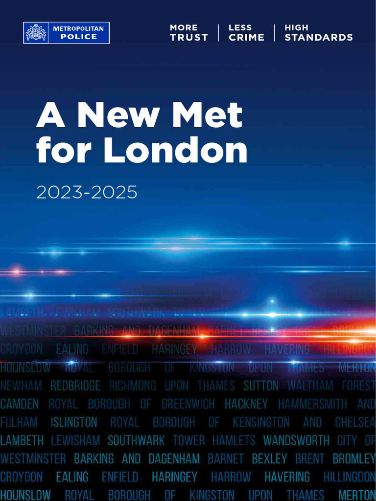 A New Met For London | PDF