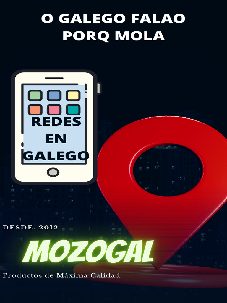 Publicidade Galego Vicente Maroto | PDF