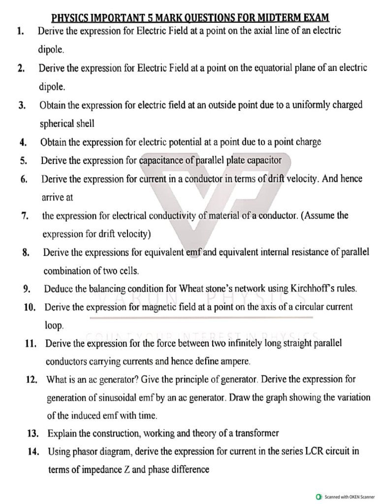 Midterm 2pu 2023 Questions-1 | PDF Midterm 2pu 2023 Questions-1 | PDF