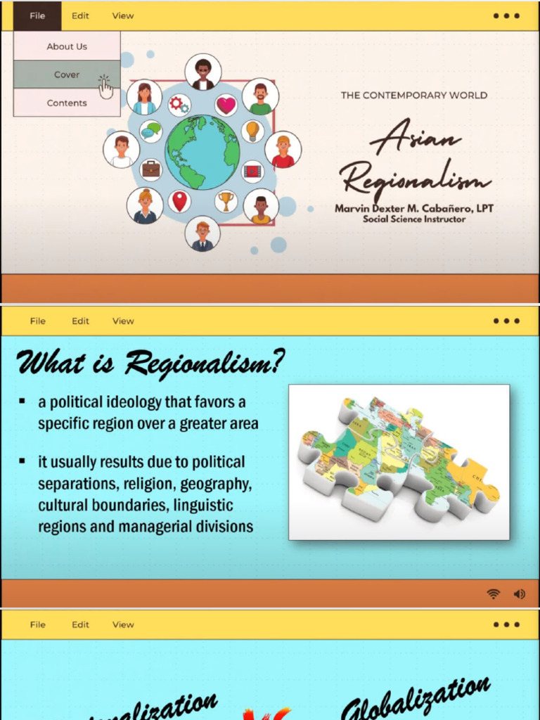 Asian Regionalism | PDF Asian Regionalism | PDF