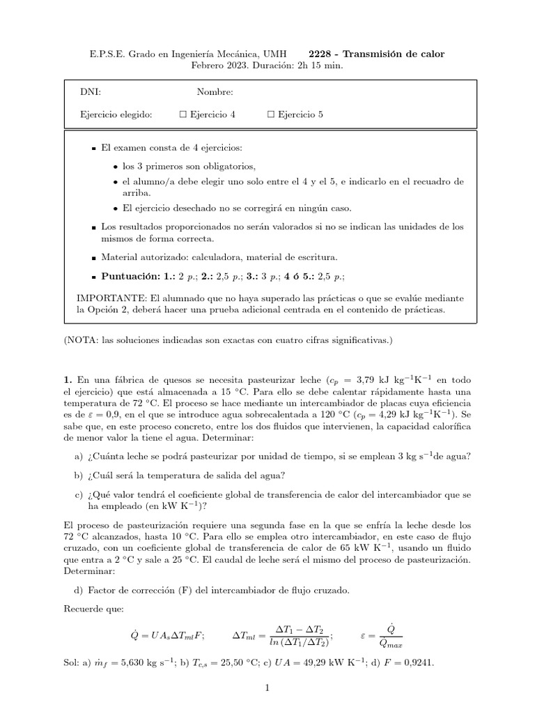 Mecanica de Fluidos | PDF