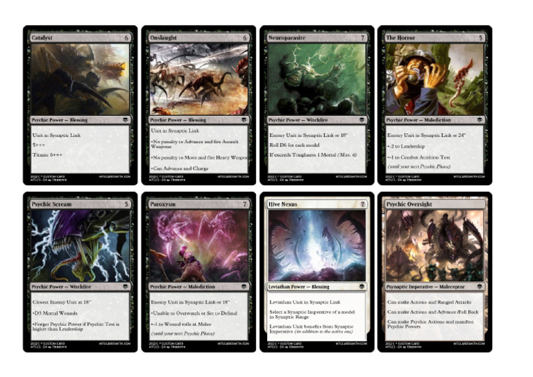 Scribus Template (8 Images) | PDF