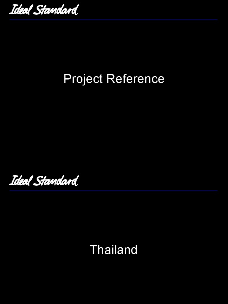 Project Reference | PDF