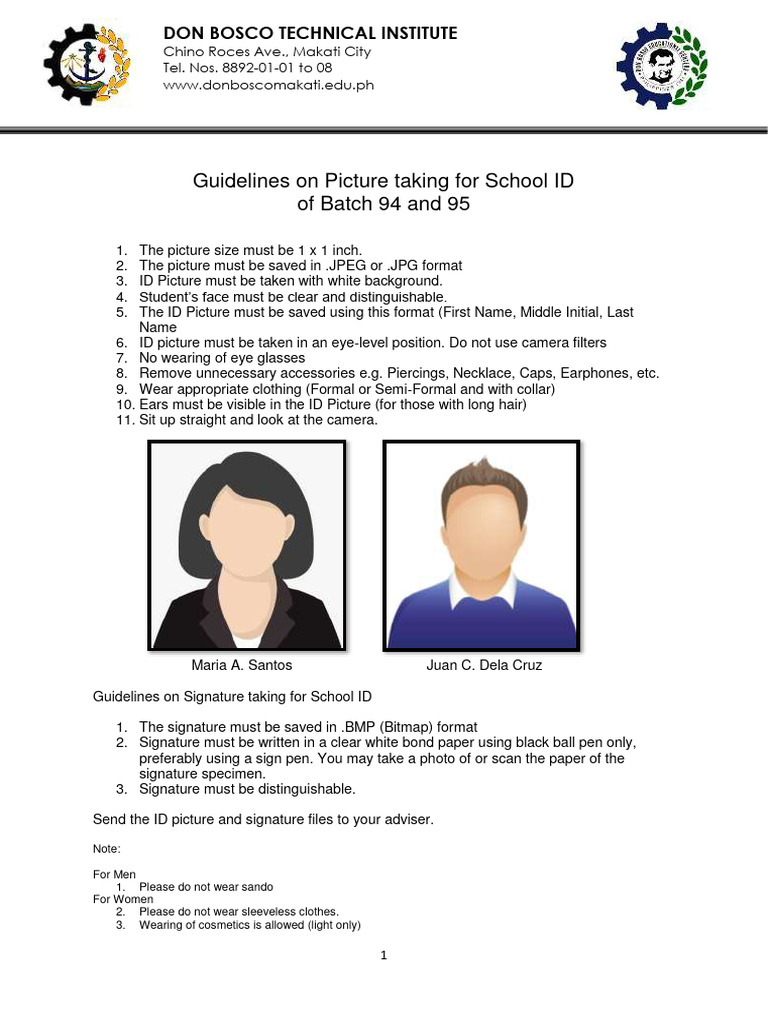 Batch 94 and 95 ID | PDF