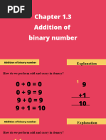 Binary Practice Worksheets | PDF