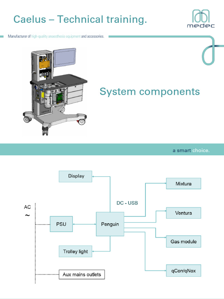 5.caelus TT - System Components | PDF | Valve | Gases
