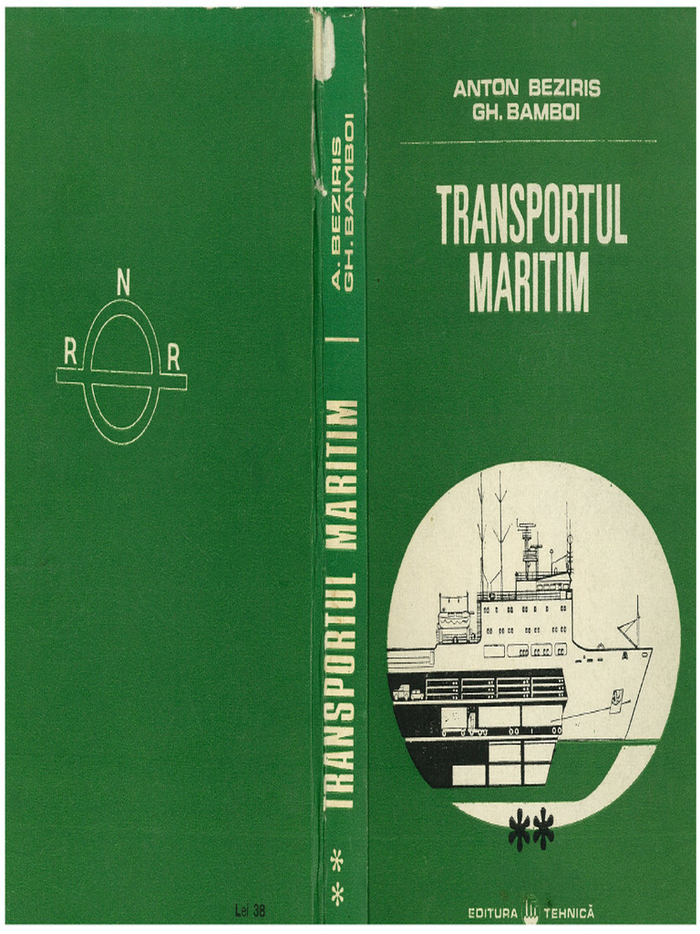 Transportul Maritim - Vol II | PDF