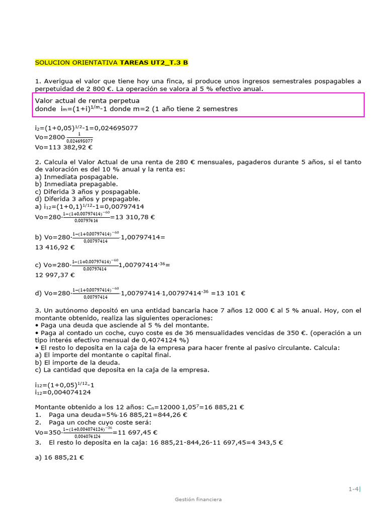 Tareas Ut2 - t3 B Solucion | PDF