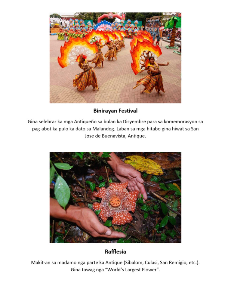 Kinaray-A History | PDF