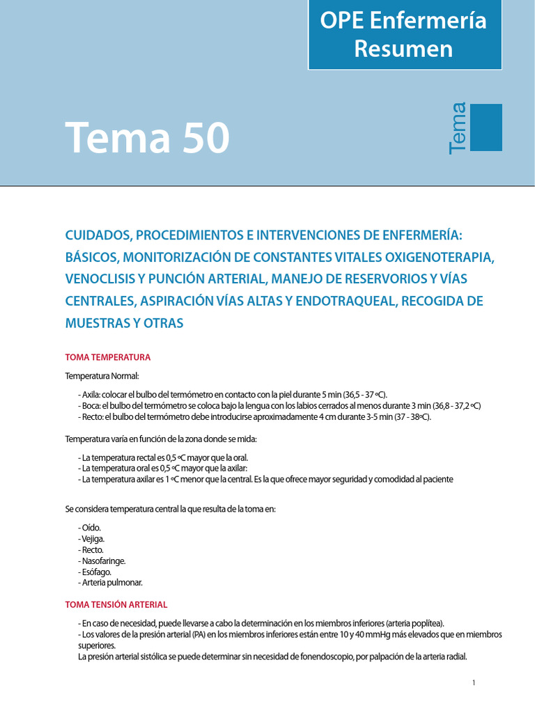 Manejo del Pulso Bigemino en Enfermería | PDF | Ciencia y matemáticas