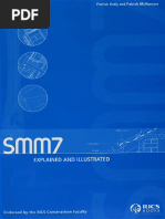 Standard Method of Measurement of Building Work (SMM7) - 7th Ed | PDF