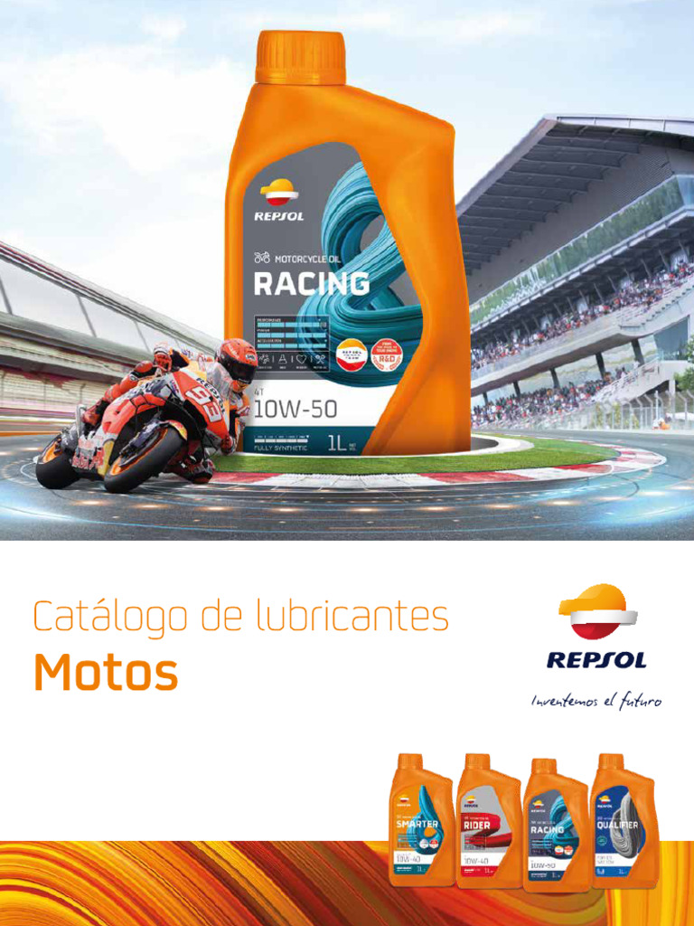 Catalogo Repsol Motos 2022 | PDF