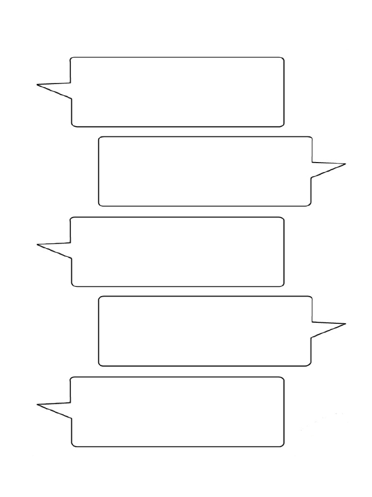 Dialogue Template | PDF